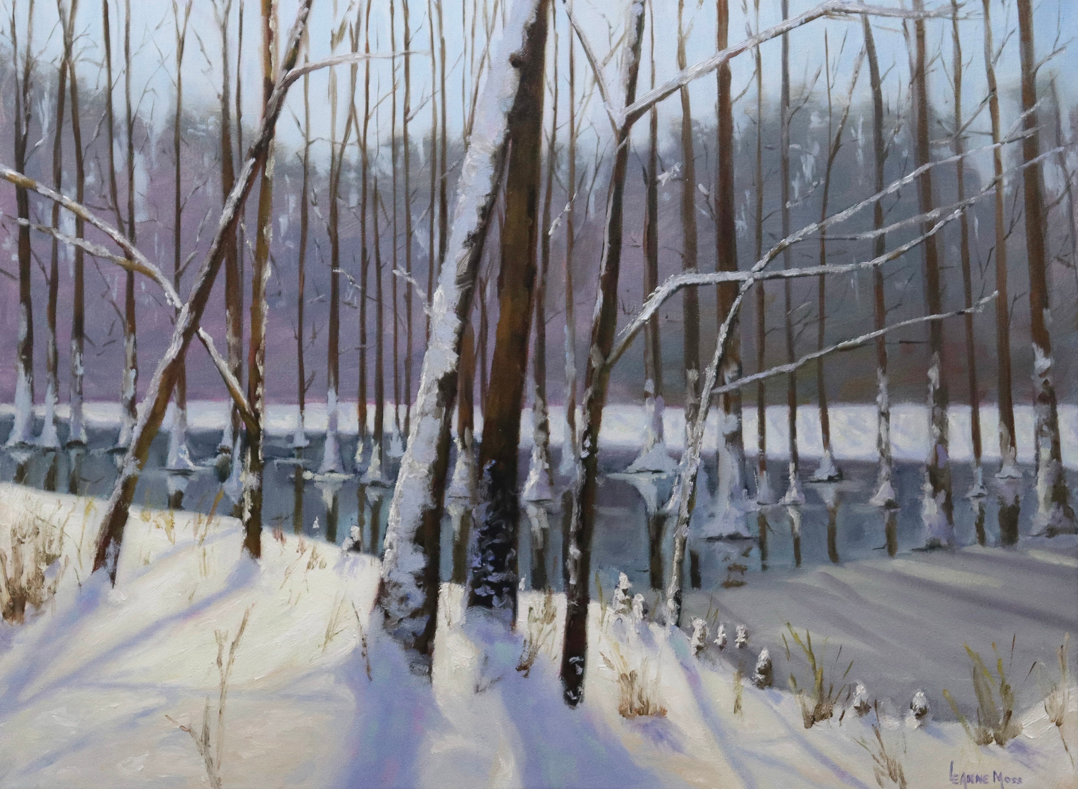 Signed Prints – Leanne Moss Art