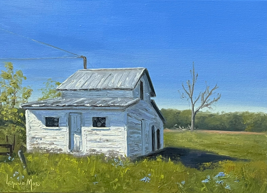 Paintings – Leanne Moss Art