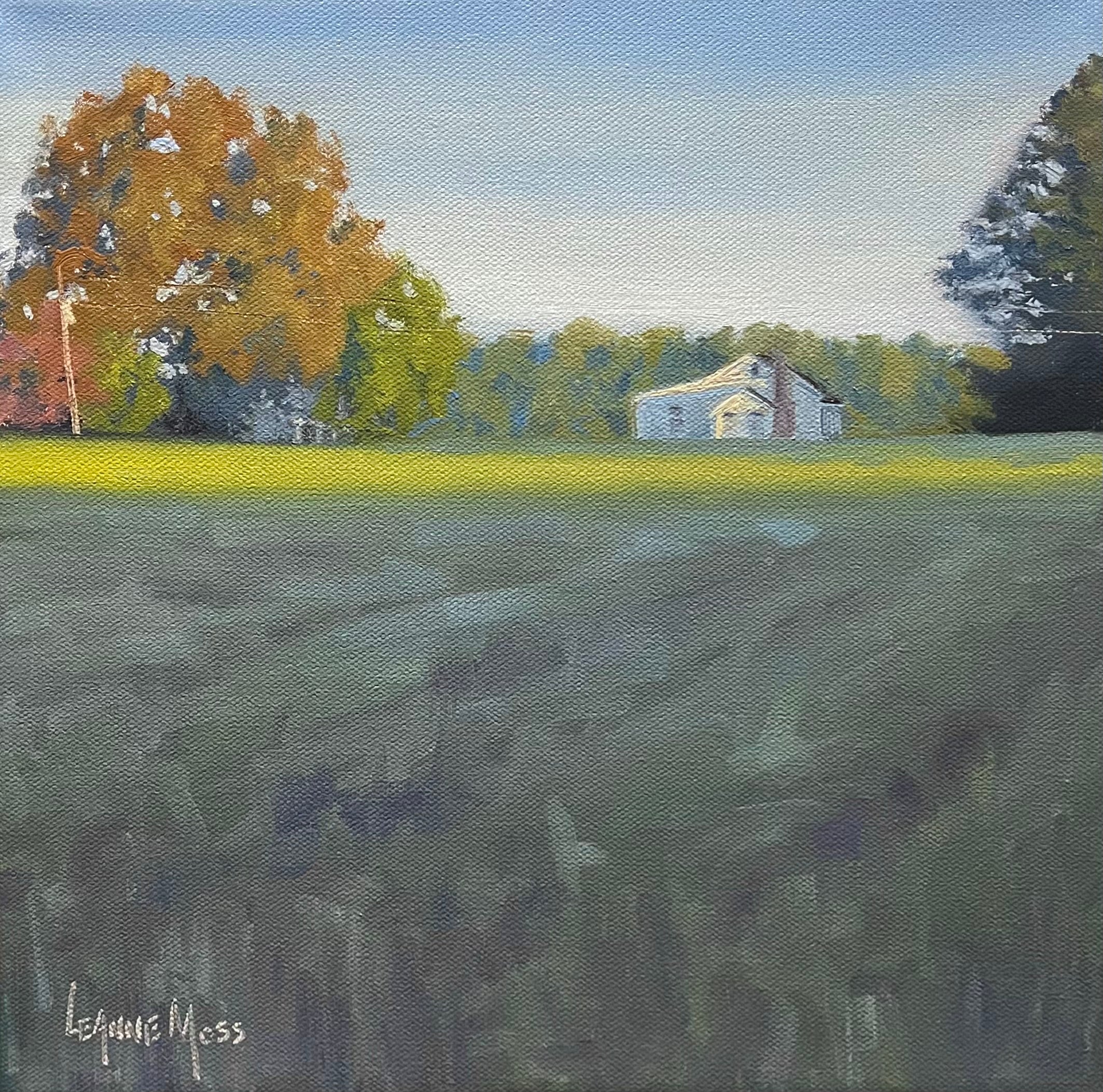 “Jenny’s” – Leanne Moss Art
