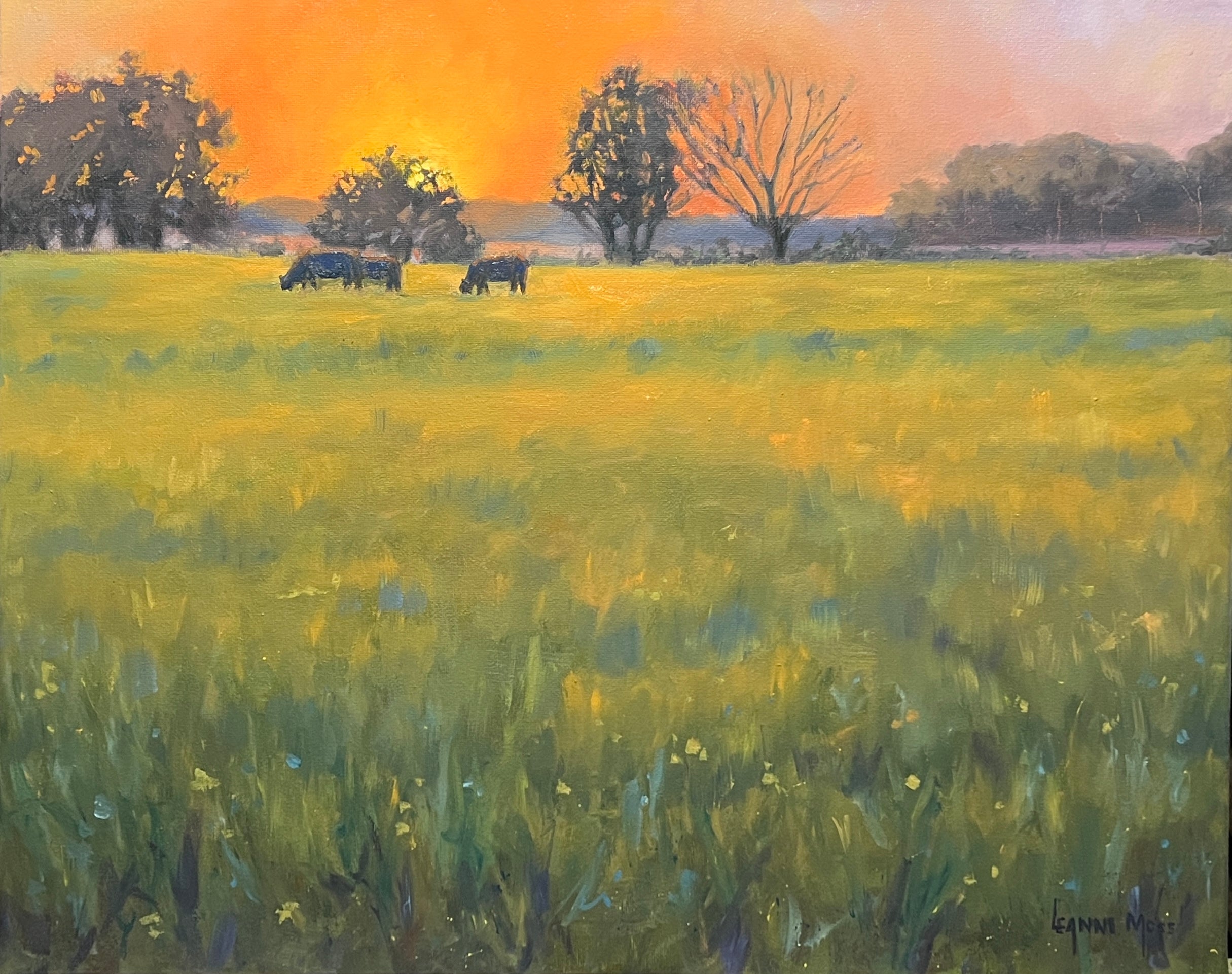 Paintings – Leanne Moss Art