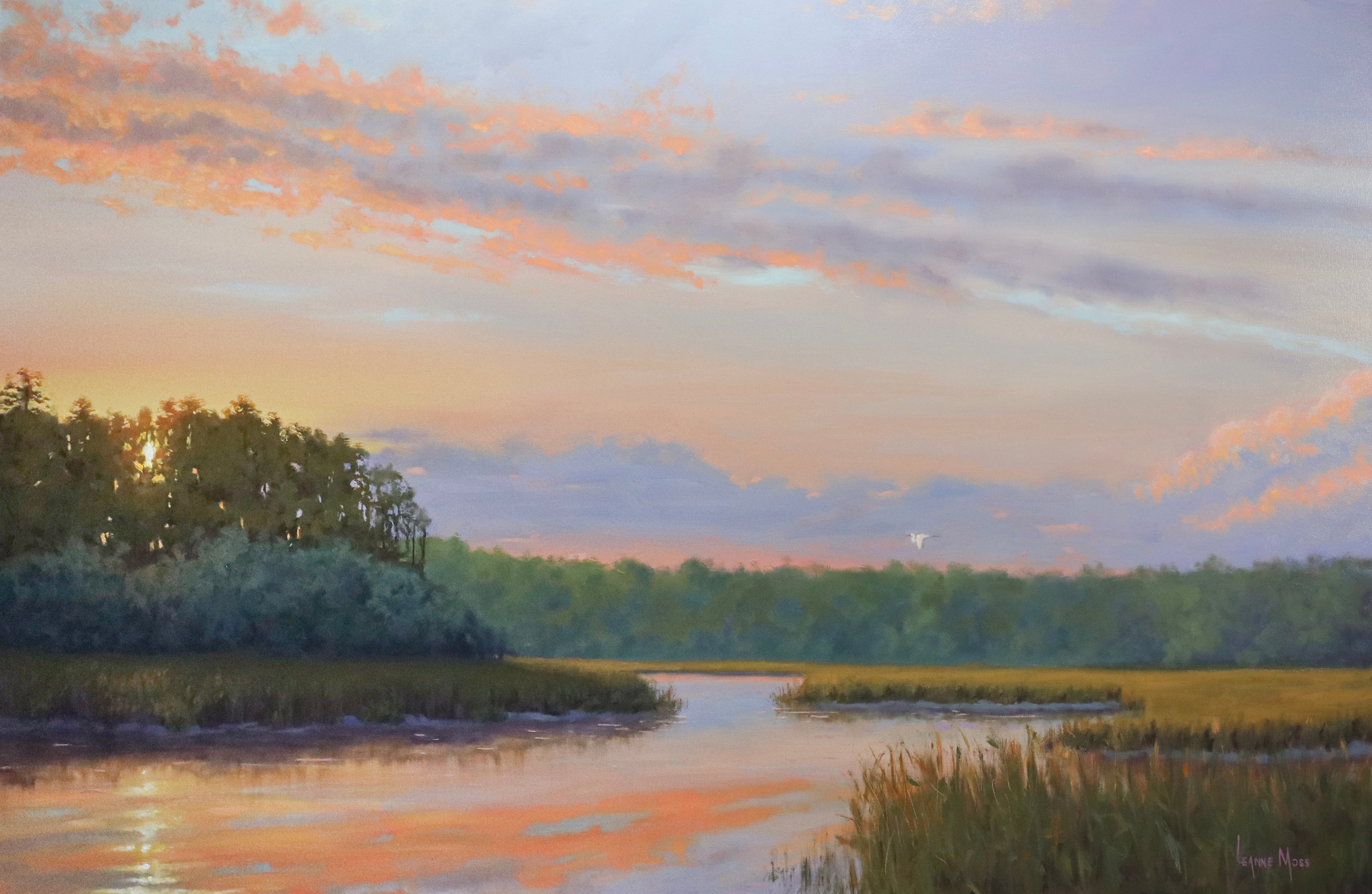 “Pursuit of Happiness” – Leanne Moss Art