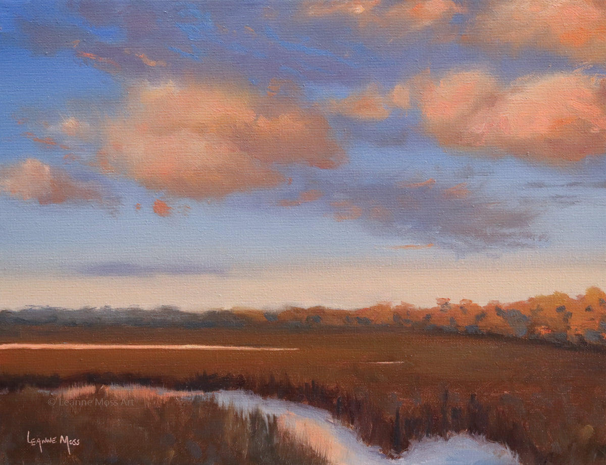 "Hope Floats" – Leanne Moss Art