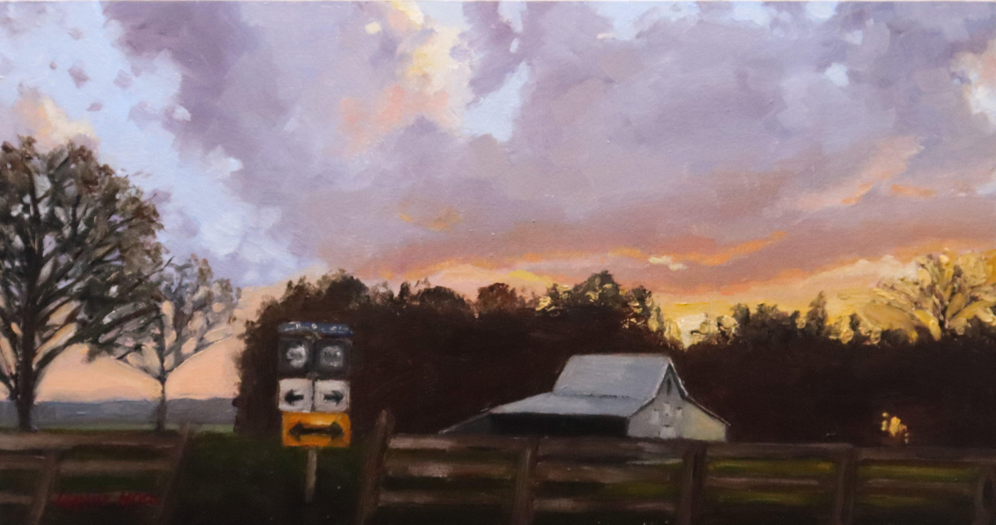 End of Turner-Print – Leanne Moss Art