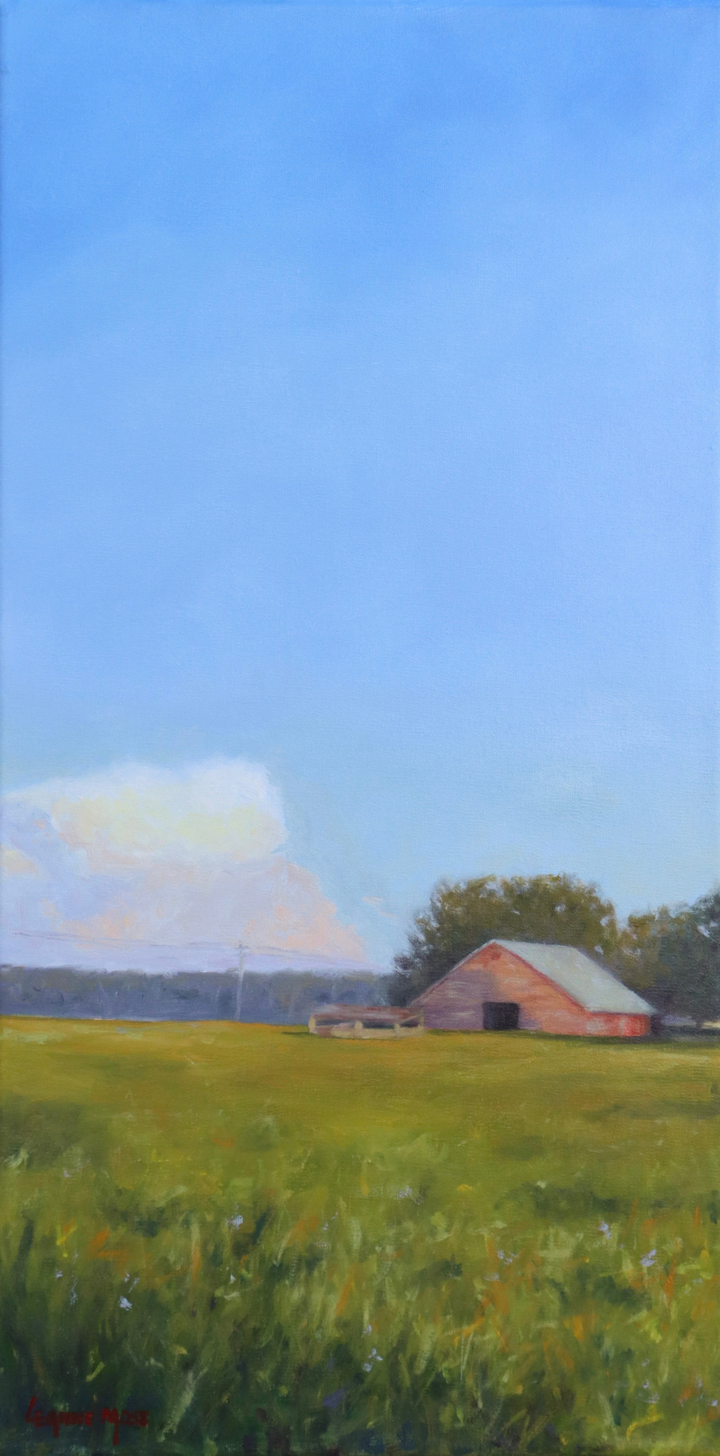 10 and Turner-Print – Leanne Moss Art