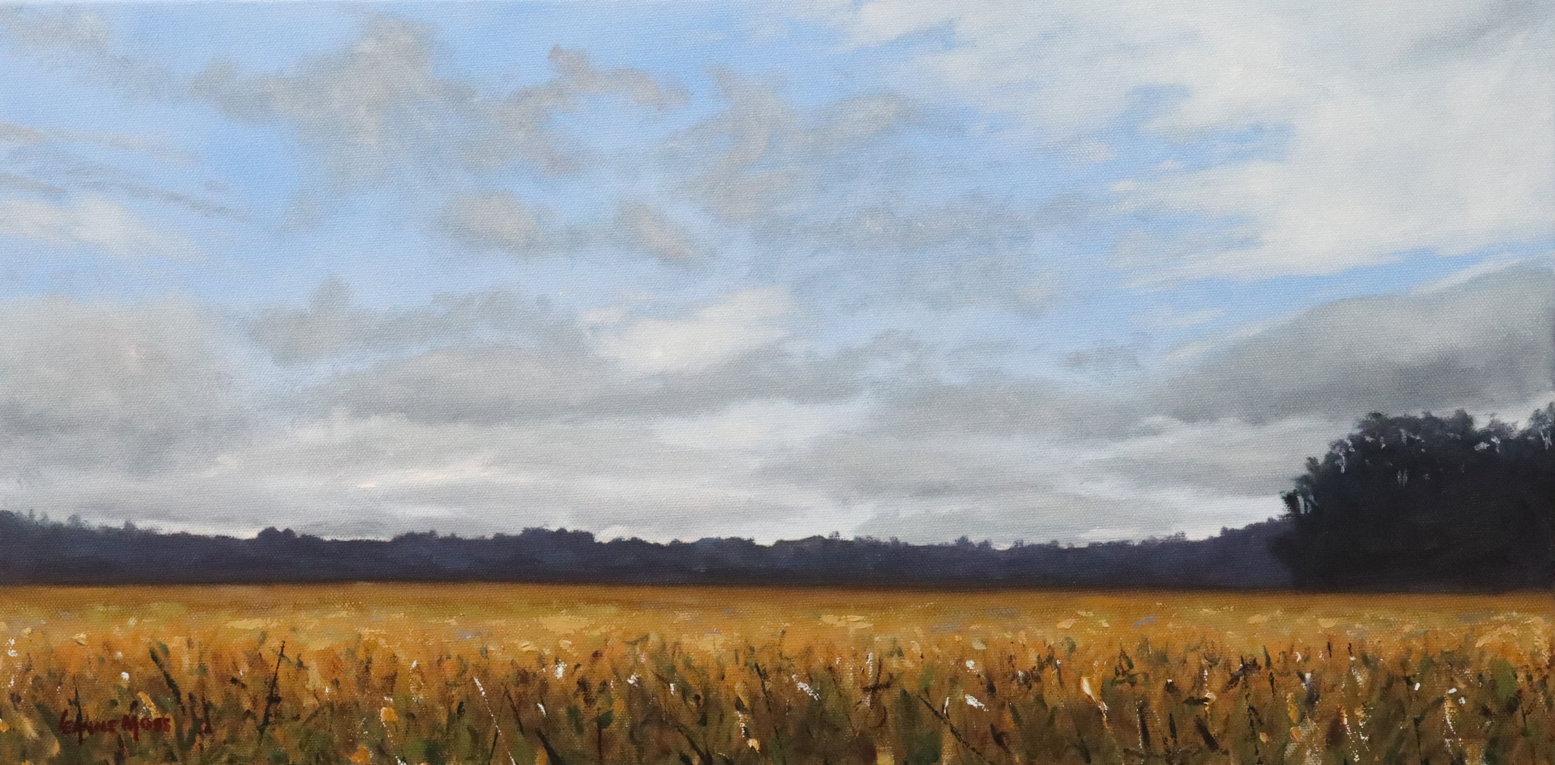 "Peace of Mind" signed print – Leanne Moss Art